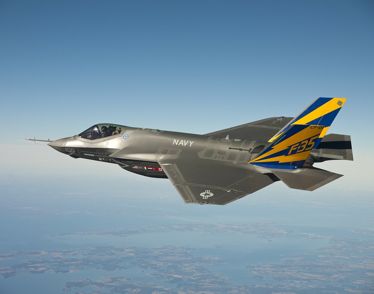 Lockheed Martin: Still Aerospace's Most Prestigious Companies ...